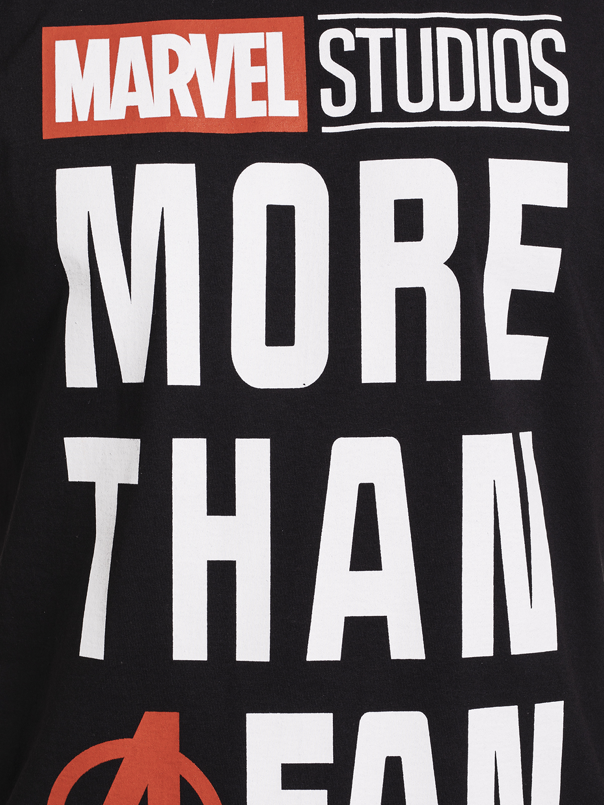 Marvel Studios More Than A Fan 10th Depop