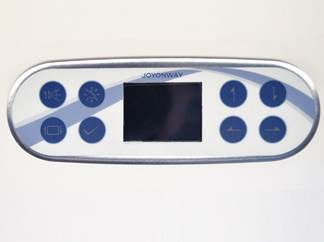 Outdoor Whirlpool MARBLE, MARBLE DELUXE, SUNSET - Display V2 kaufen