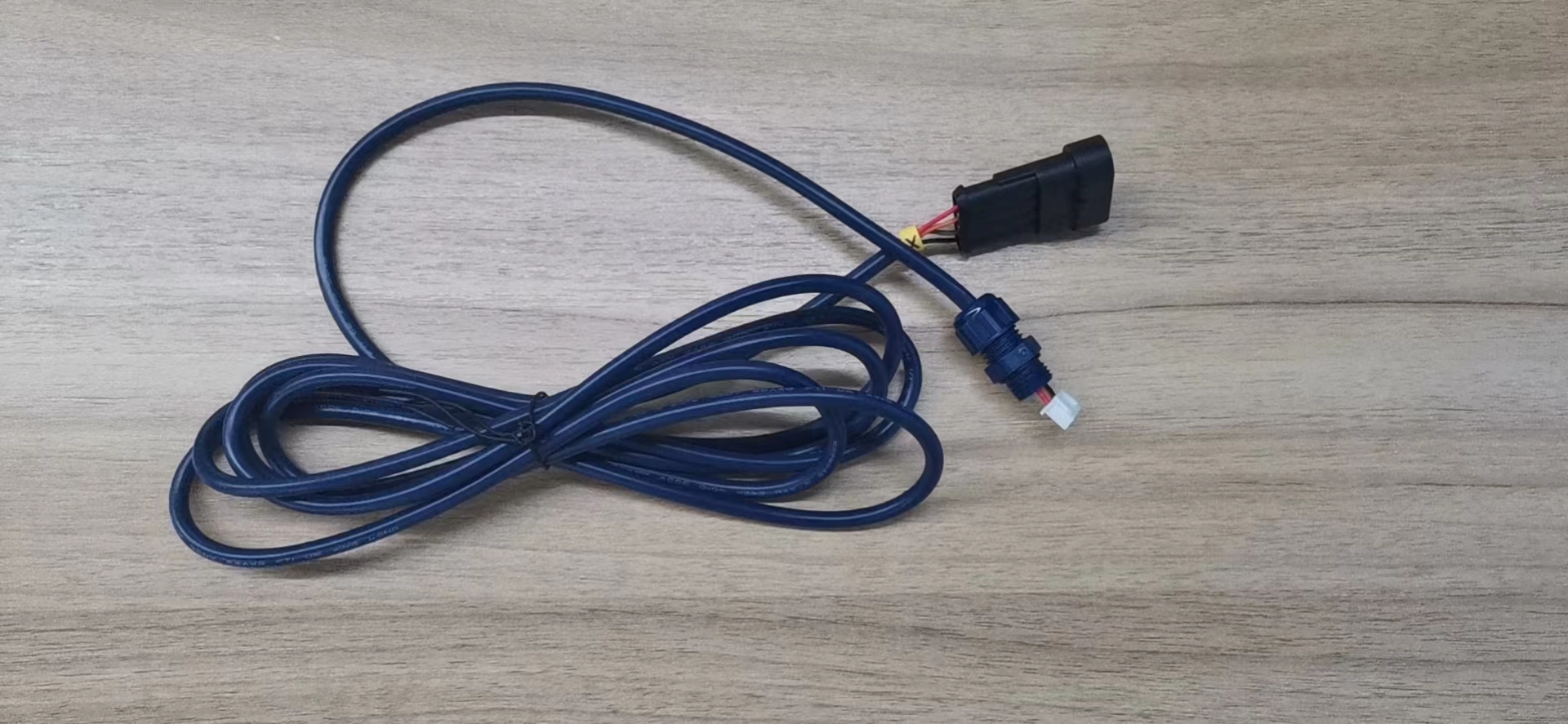 Outdoor whirlpool Seaside / Beach / Sea Star - cable (control box to ...