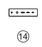 Werkbank aus Holz TOOL / Ablage klein / FN 204628 / Teil 14 / - kaufen