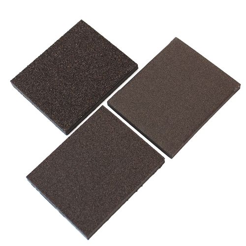 Set of 3 Grinding Plates Abrasive Paper Sandpaper