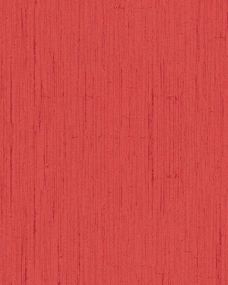 Non-woven wallpaper wooden style texture red 6763-50