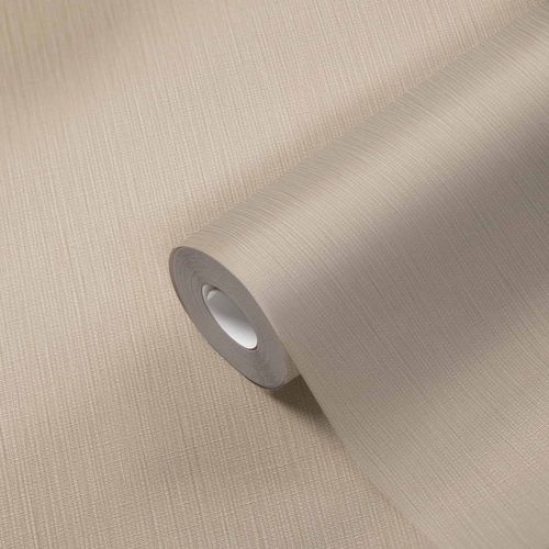 Designer wallpaper Michalsky plain beige 39986-7
