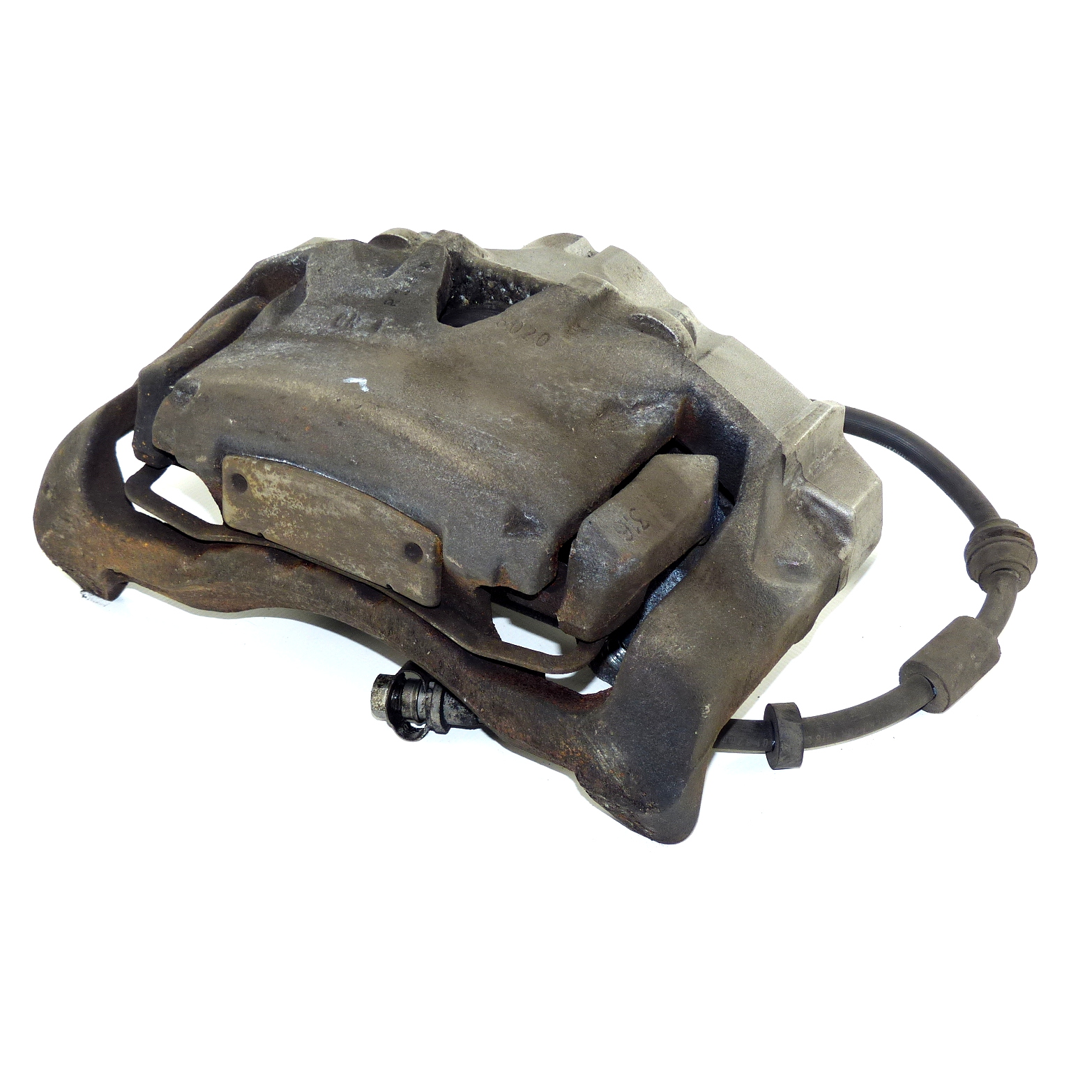 Bremssattel vorn links 316mm 16,5 Zoll Volvo V70 III S60 II S80 II V60 ...