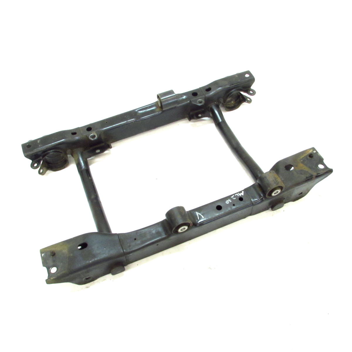 assembly carrier subframe front axle engine mount Mercedes-Benz M ...