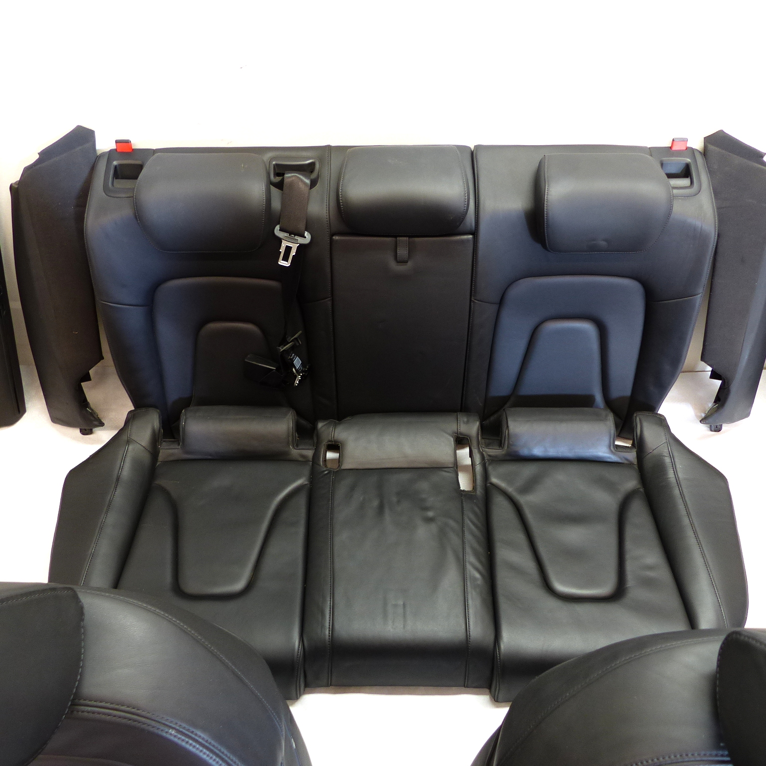 Audi A4 B8 Sitze
