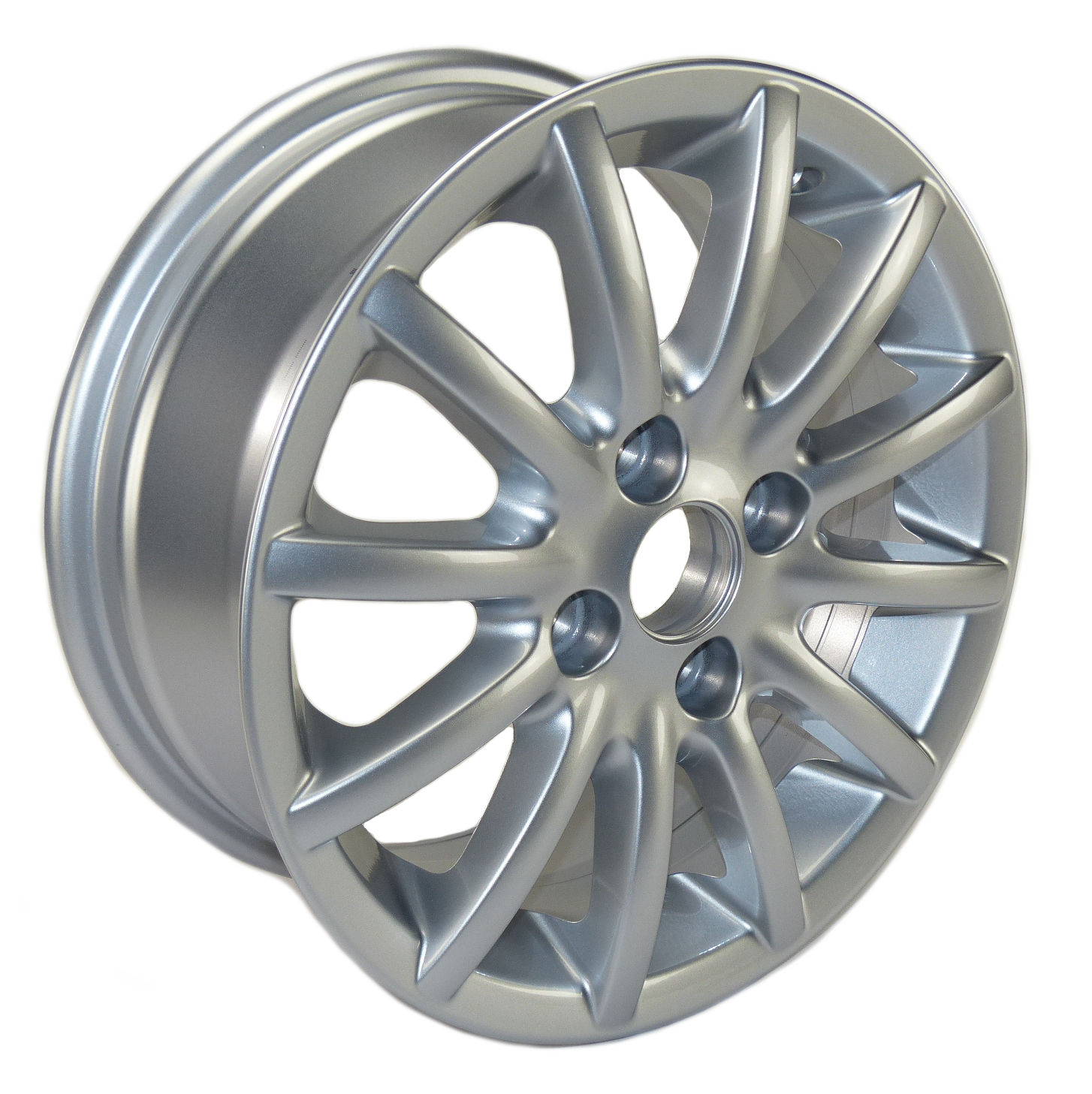 Vw 14 Zoll Alufelgen