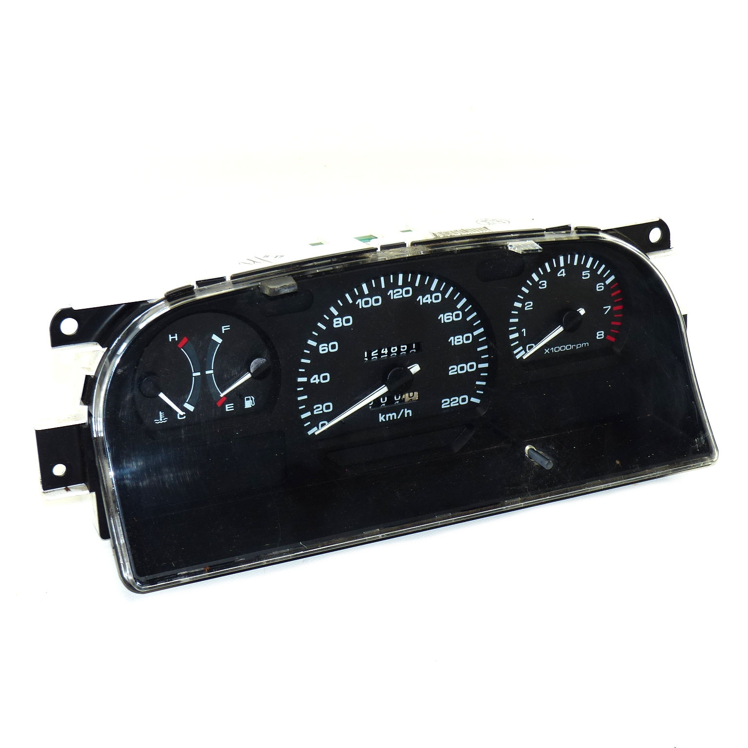 combi instrument tool dashboard speedometer cluster SsangYong Musso ...