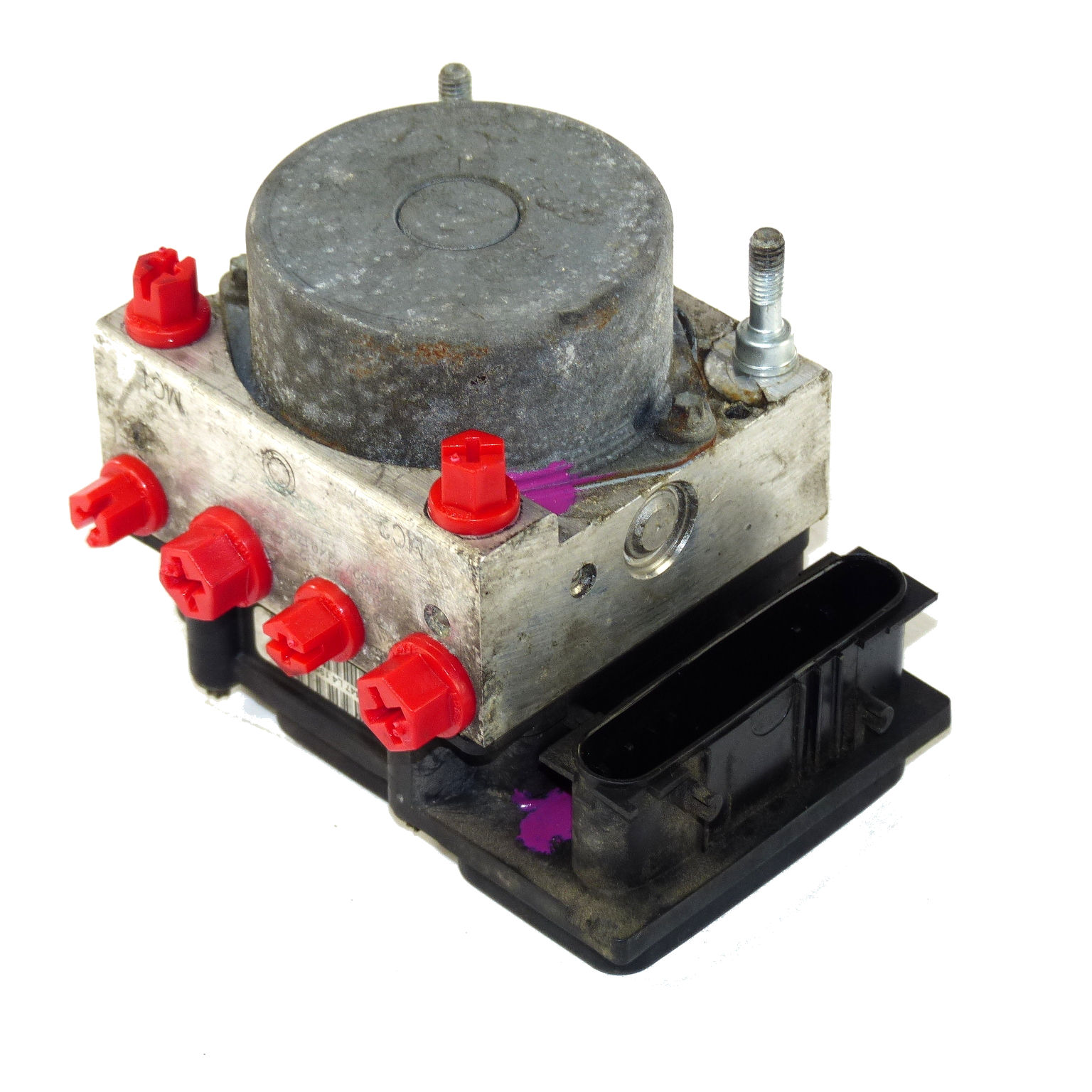 brake control unit hydraulic aggregate ABS pump Nissan Note E11 | RAR ...