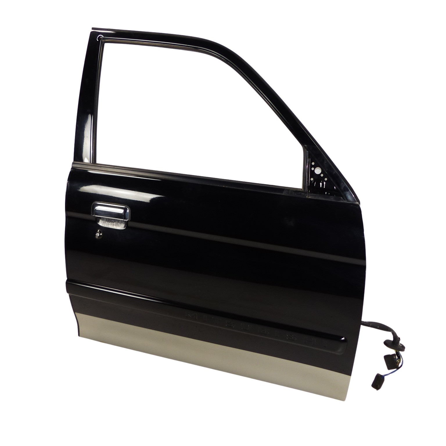 Ammortizzatore a gas posteriore Mitsubishi Pajero Sport (K90)/Ashika MA ...