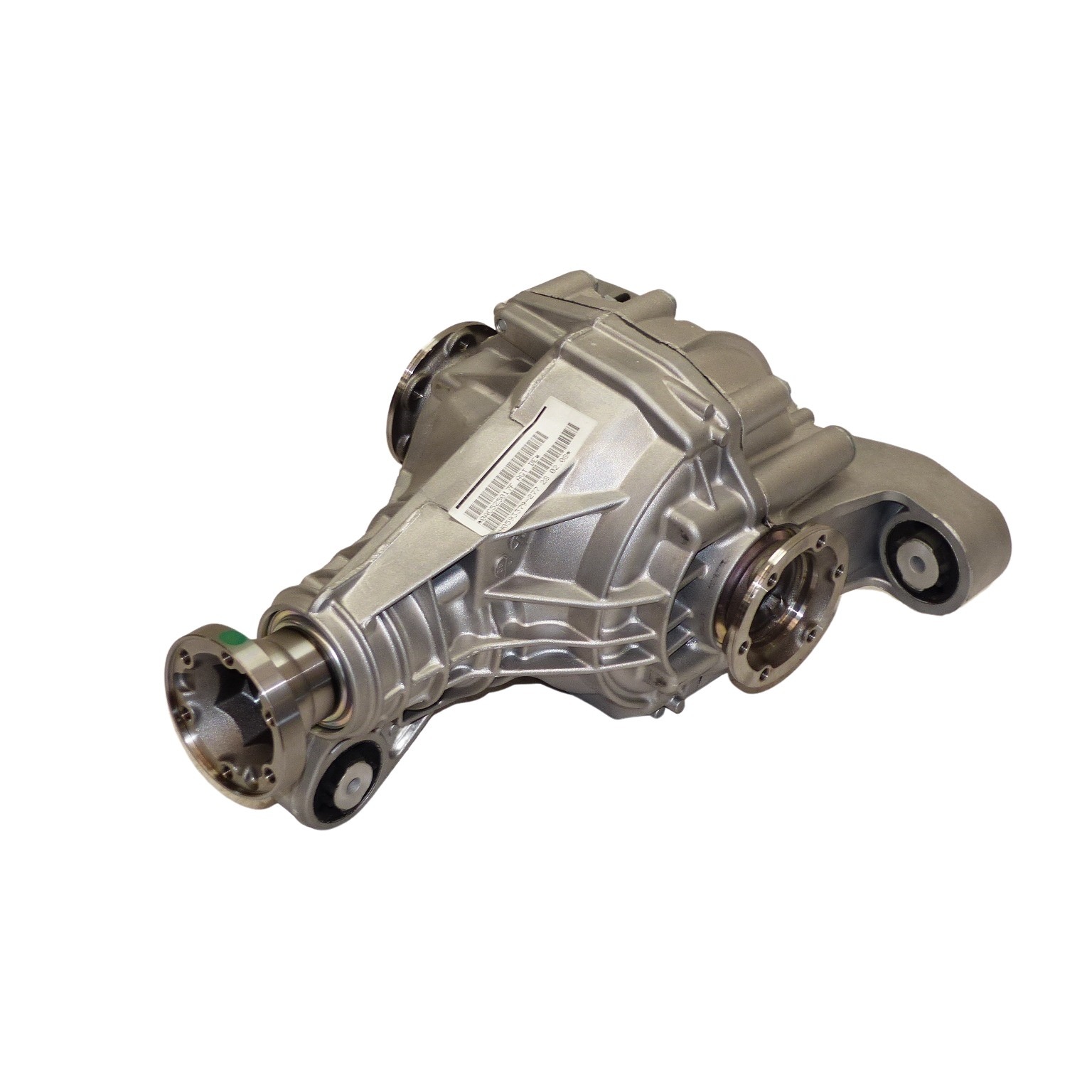 differential rear axle gear drive VW Touareg 7L6 | 4yourdrive