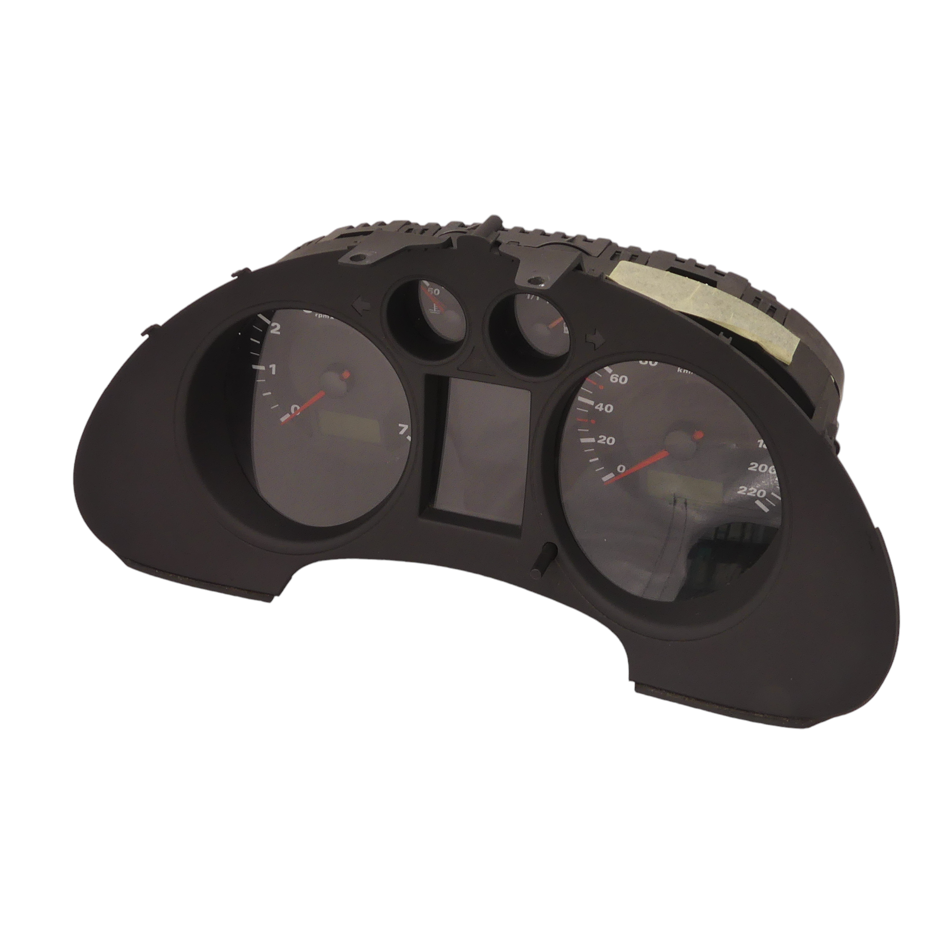 combi instrument tool dashboard speedometer cluster Seat Ibiza 6L | RAR ...