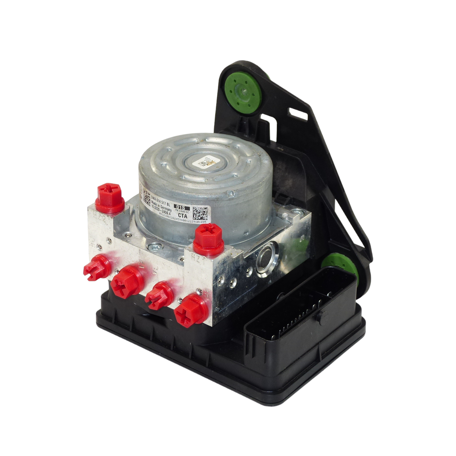 brake control unit hydraulic aggregate ABS pump VW Caddy 5 V SB | RAR ...