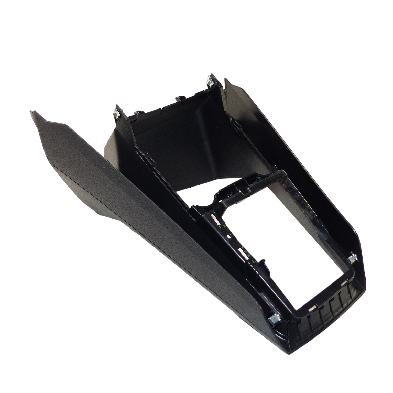 Center console caddy store