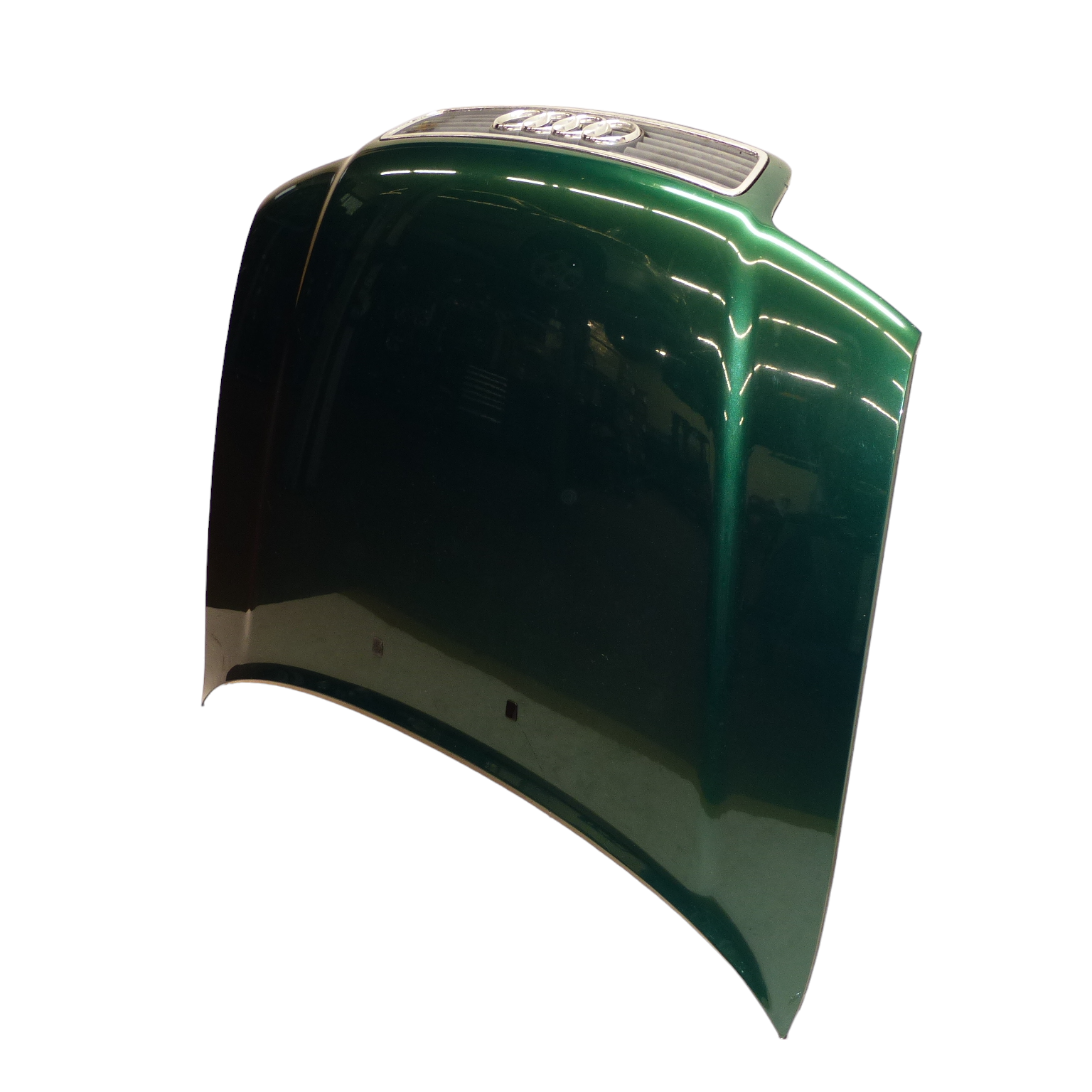 bonnet front flap hood Audi A4 B5