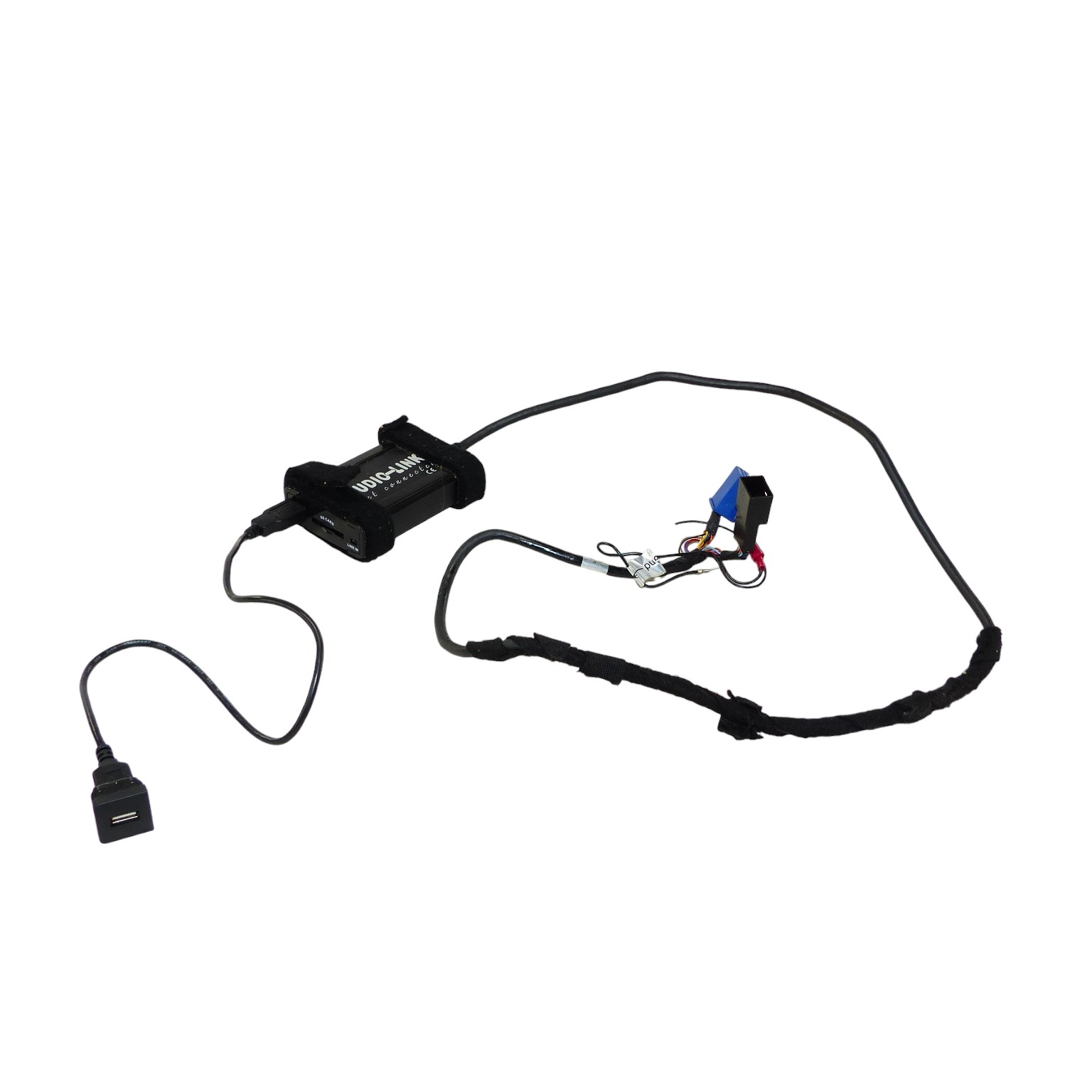 USB AUX-In link multimedia connection VW Golf 5 | RAR Carparts