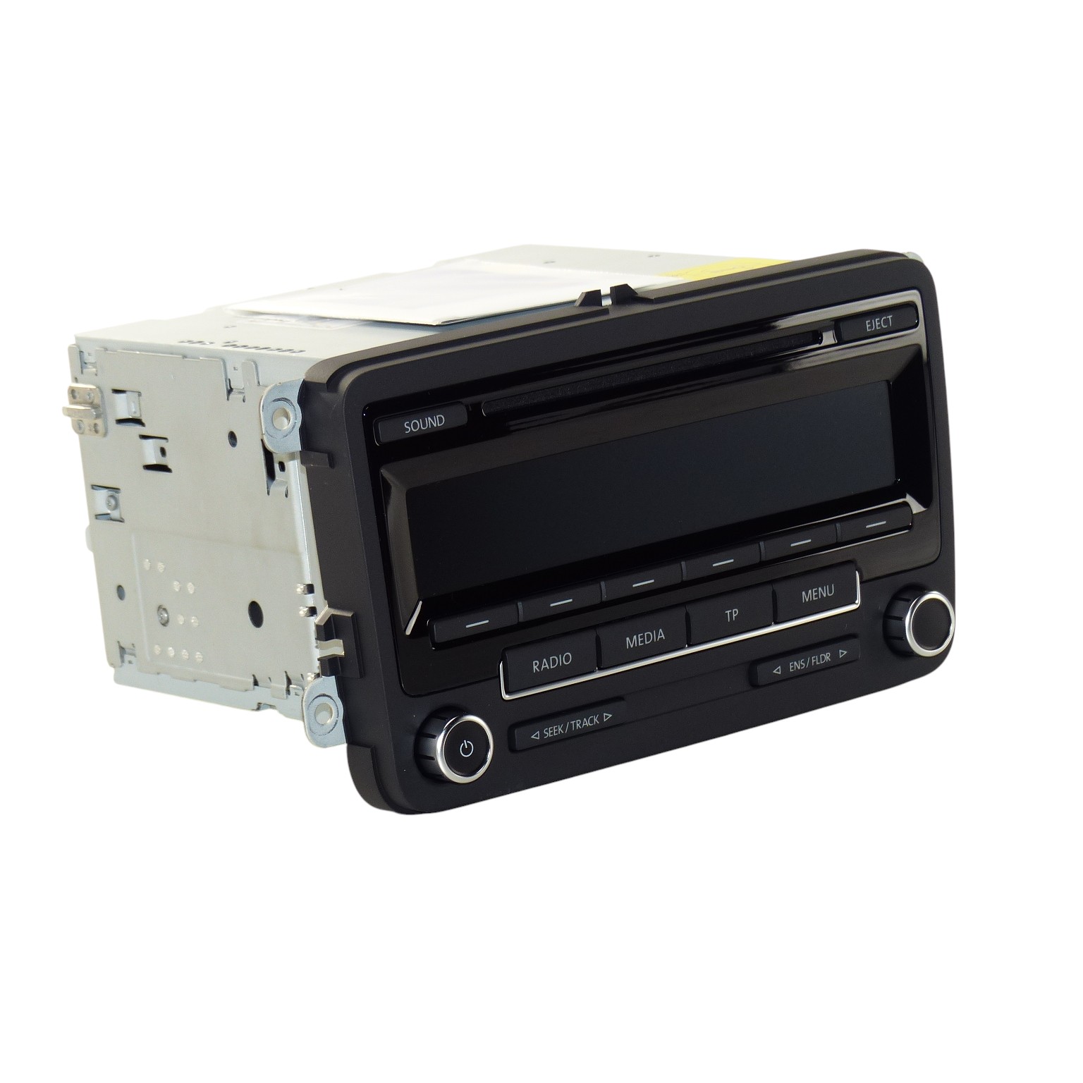 VW RCD 310 DAB+ Radio VW T5.2 Multivan Polo Mk5 6R Tiguan Mk1 5N2 With ...