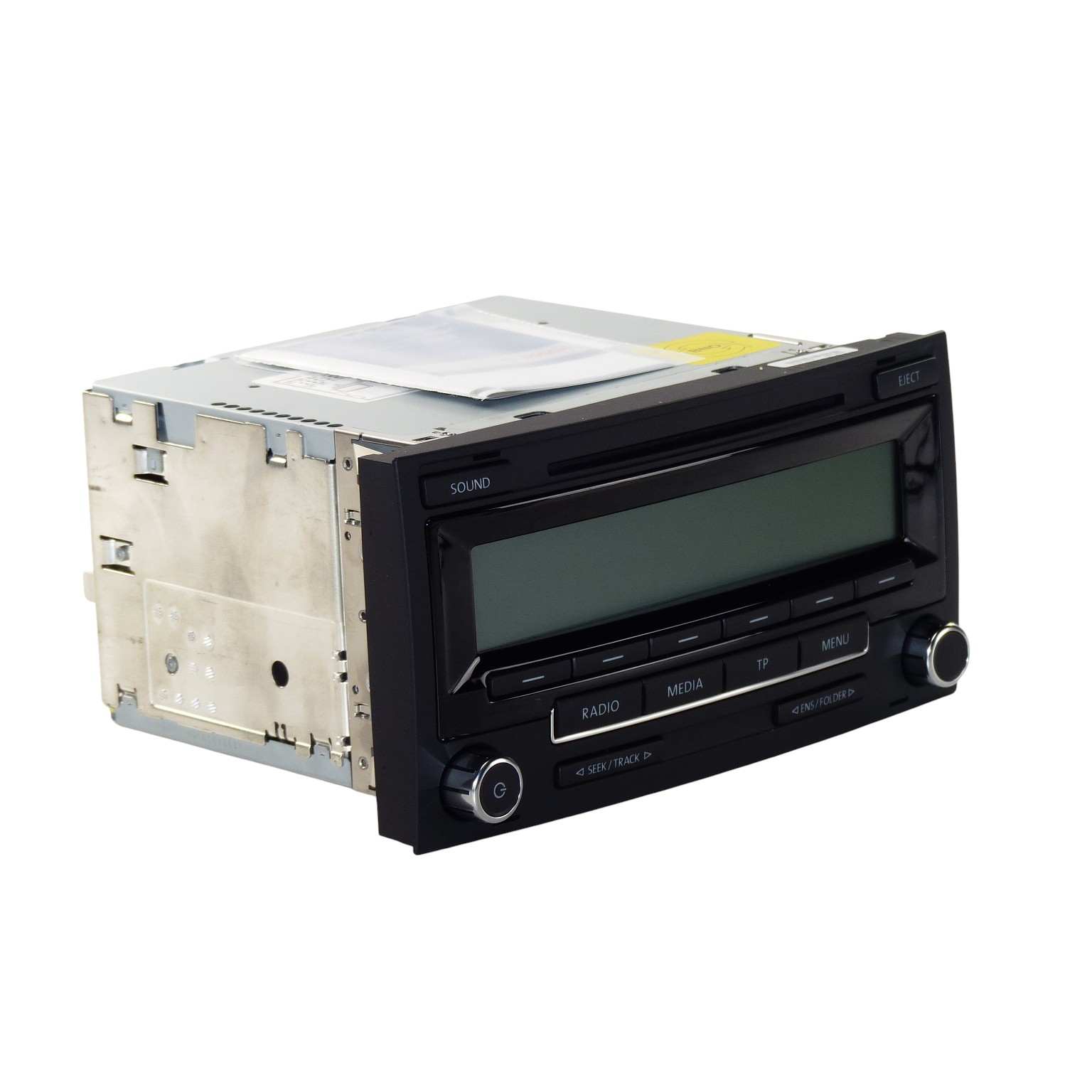 radio car stereo hifi system VW Transporter T5 7E | 4yourdrive