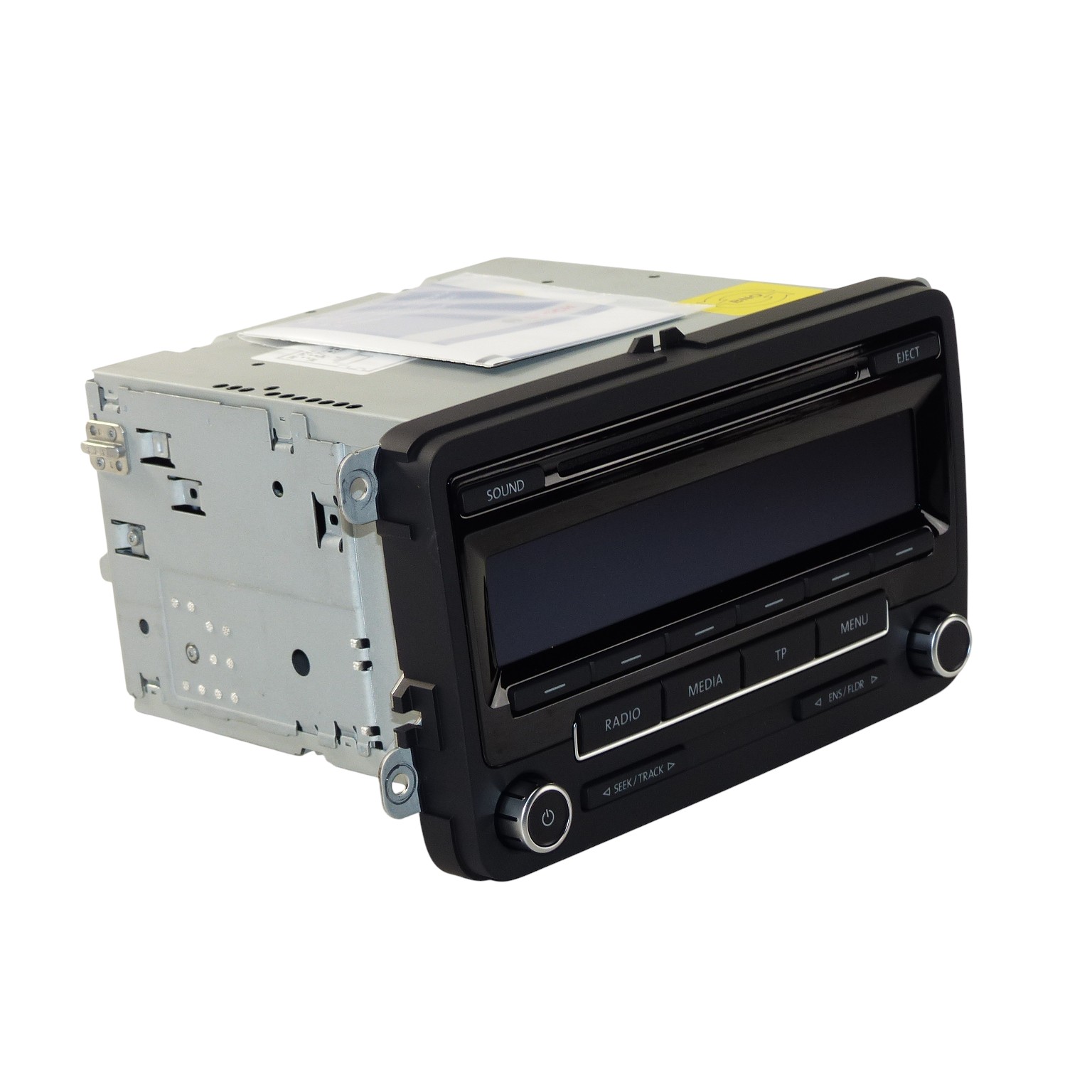 VW RCD 310 DAB Radio Autoradio mit Code VW T5.2 Bus Multivan Polo 6R ...