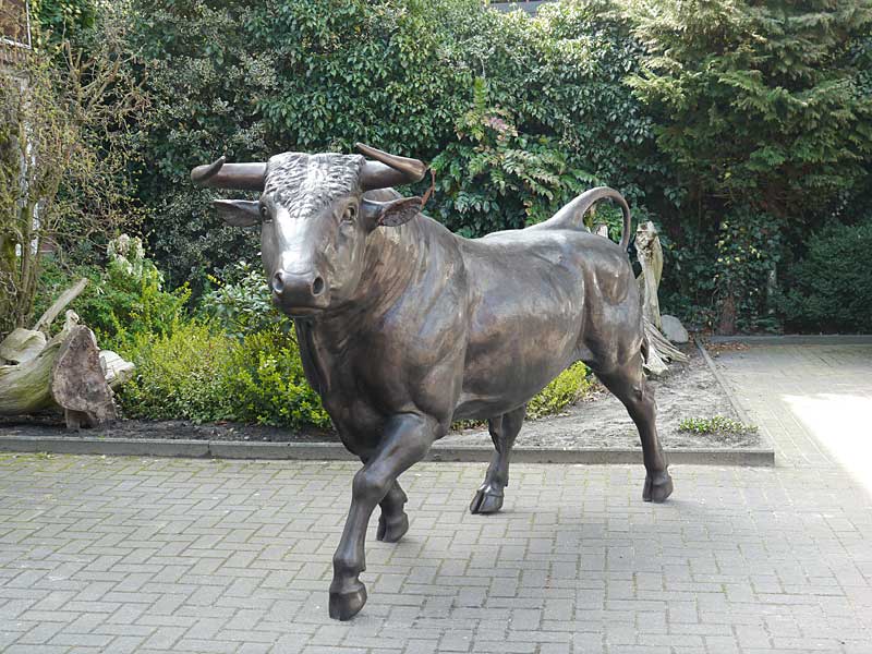 Figuren & Skulpturen aus Bronze, Holz oder Stein kaufen im online shop ...