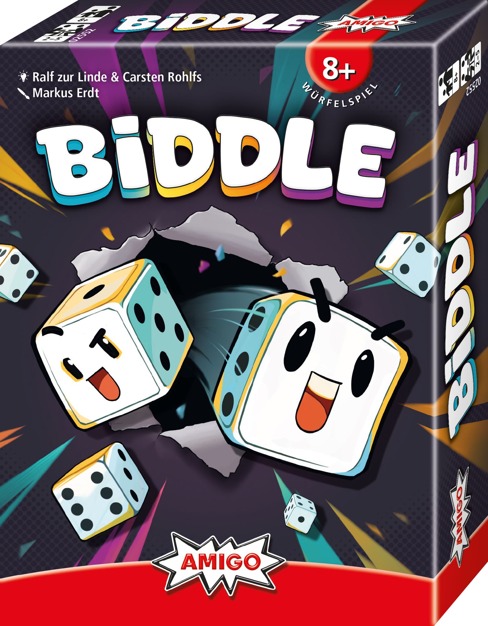 Biddle | Amigo-Spiele Onlineshop