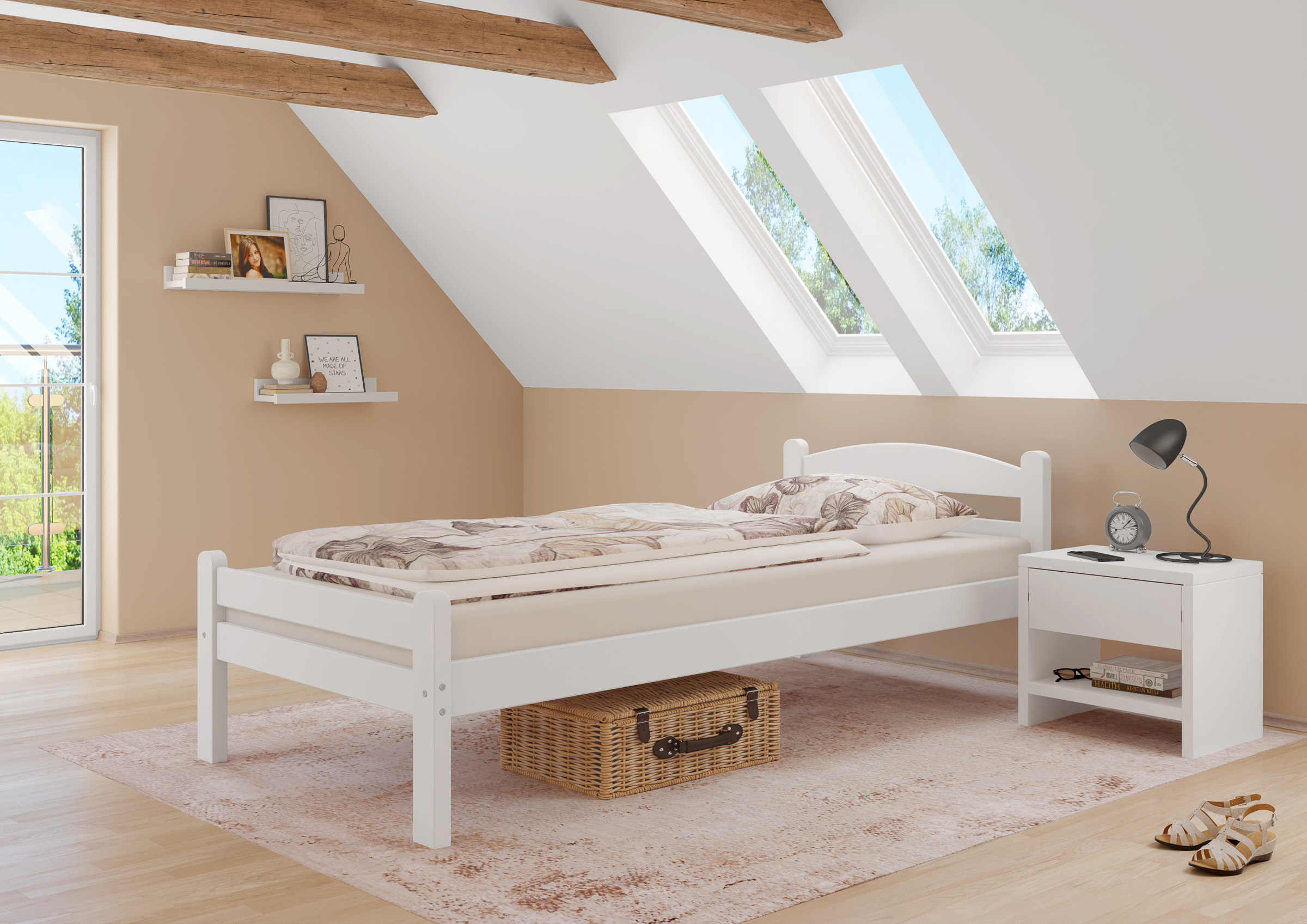 Einzelbett 80 X 200