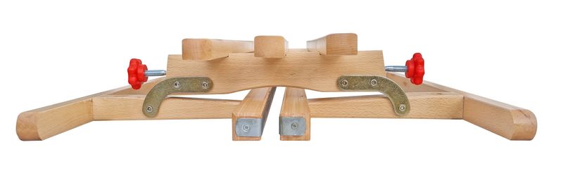 Rodelschlitten Klappschlitten mit 115 Länge Buche