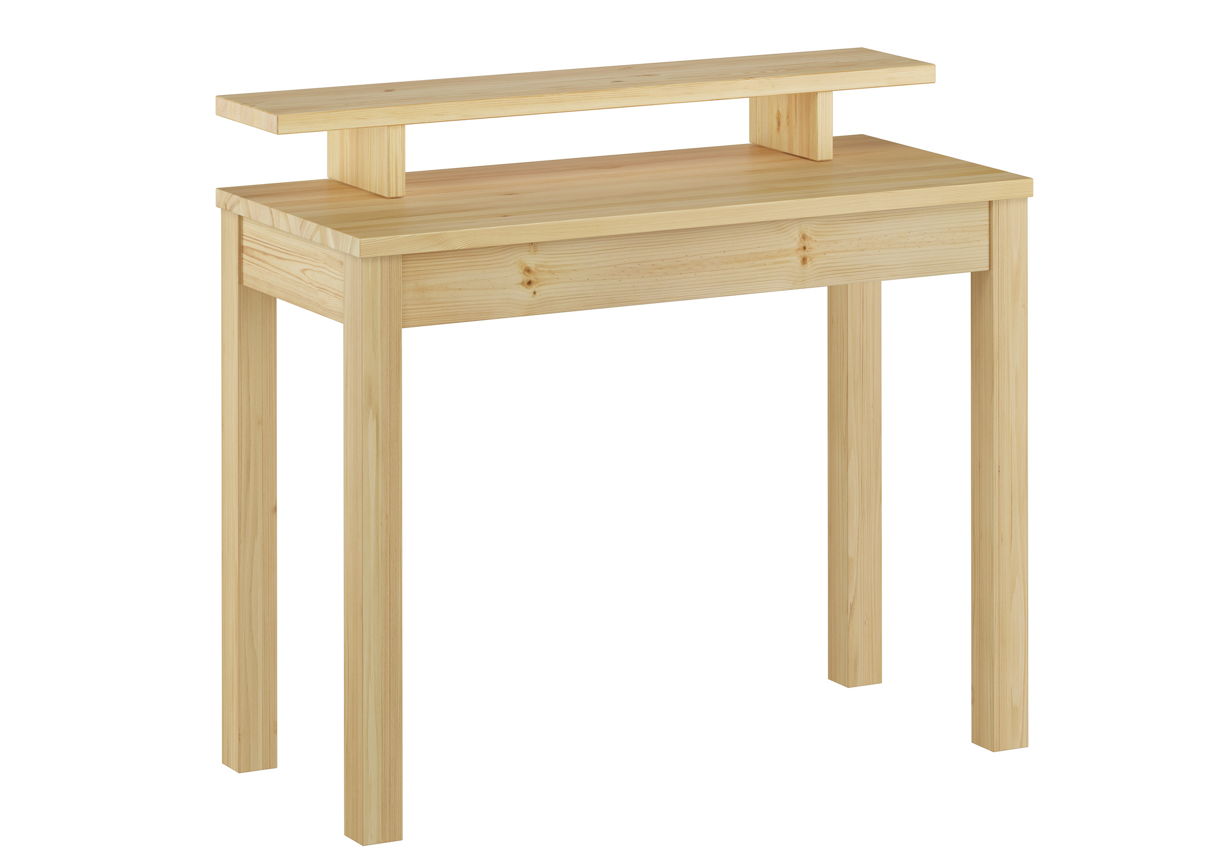 Tisch Mit Ablage