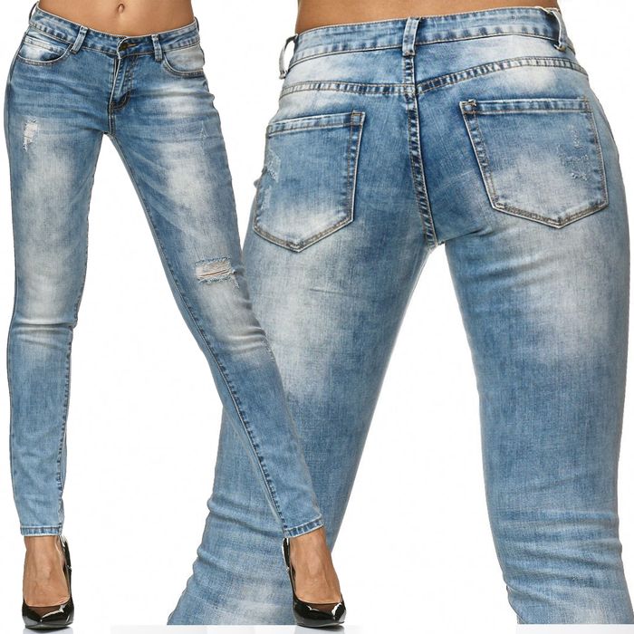 Schöne Damen Jeans bequem Online kaufen | Arizona Shopping