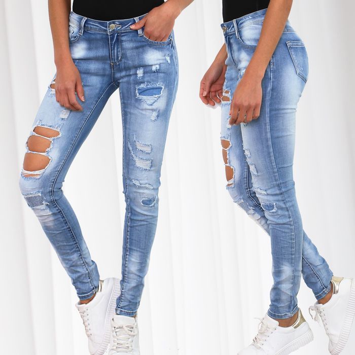 Schöne Damen Jeans bequem Online kaufen | Arizona Shopping