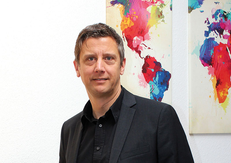 Wer steckt hinter Coffeefair? Inhaber Axel Reidel jetzt im Interview ...