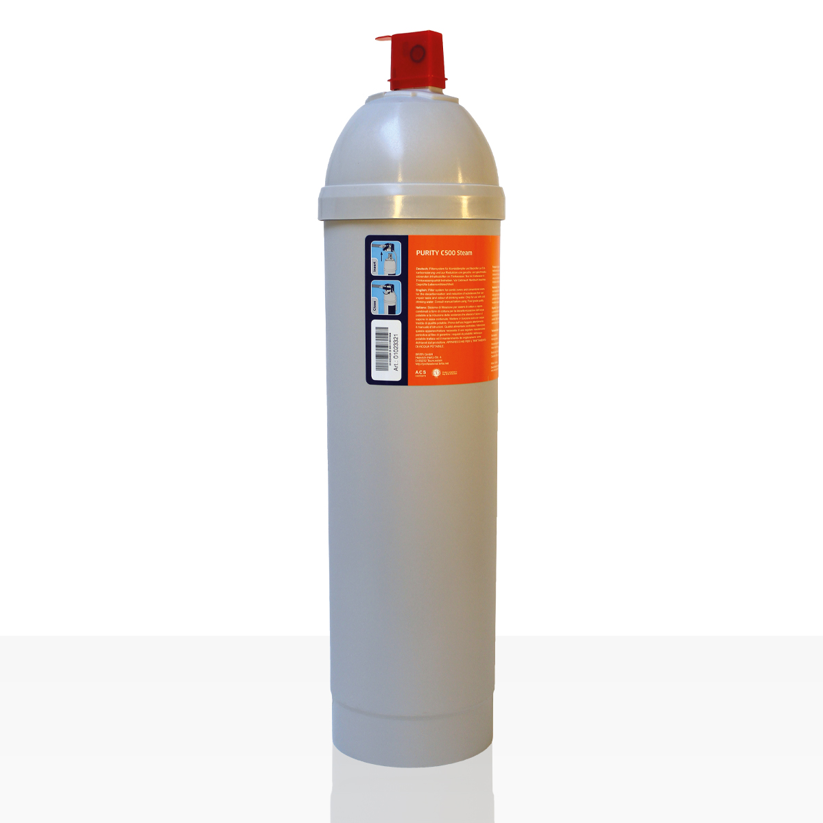 Brita Purity C500 Steam Filterkartusche | CoffeeB2B