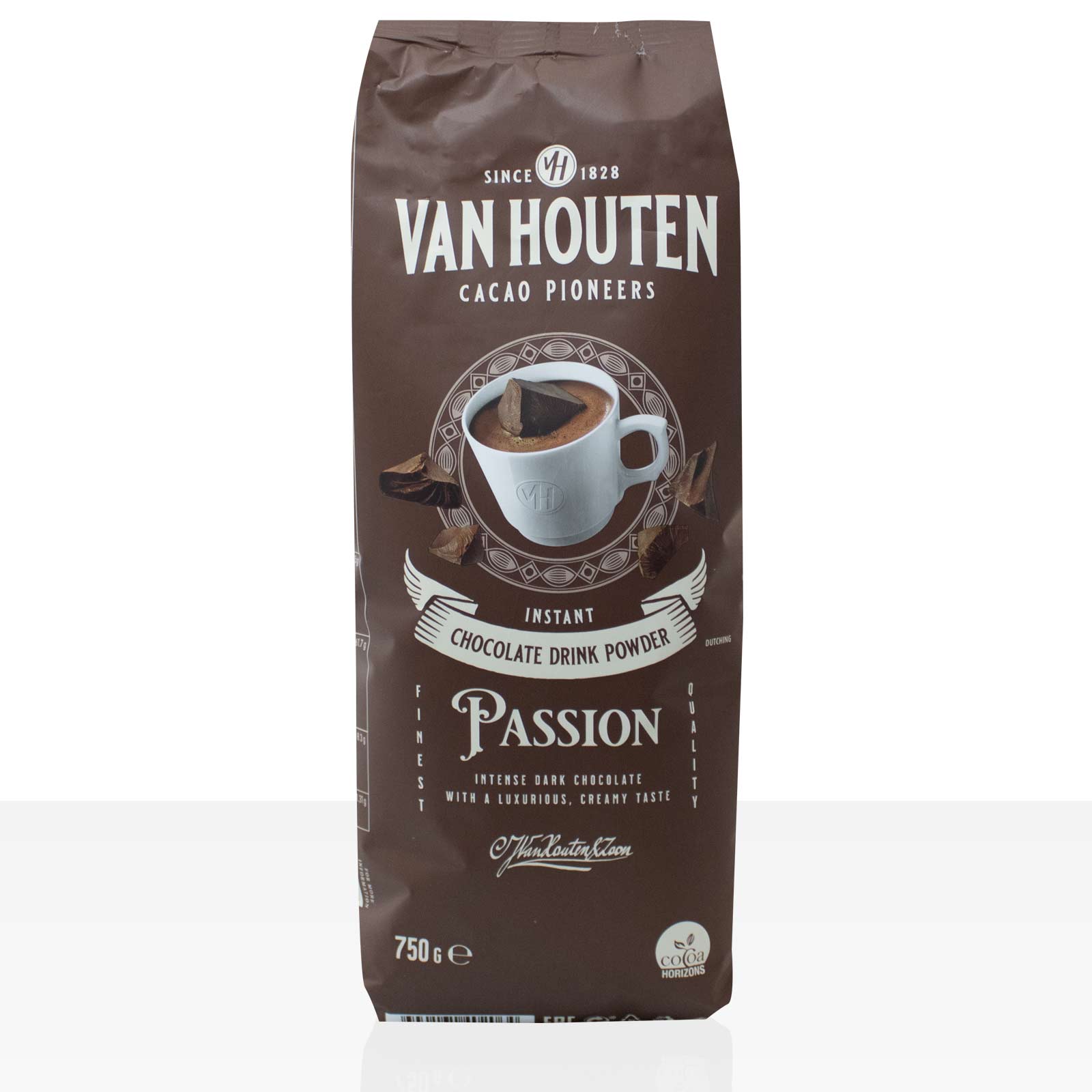 Van Houten Passion Dream Choco Drink 750g Kakao | Coffeefair