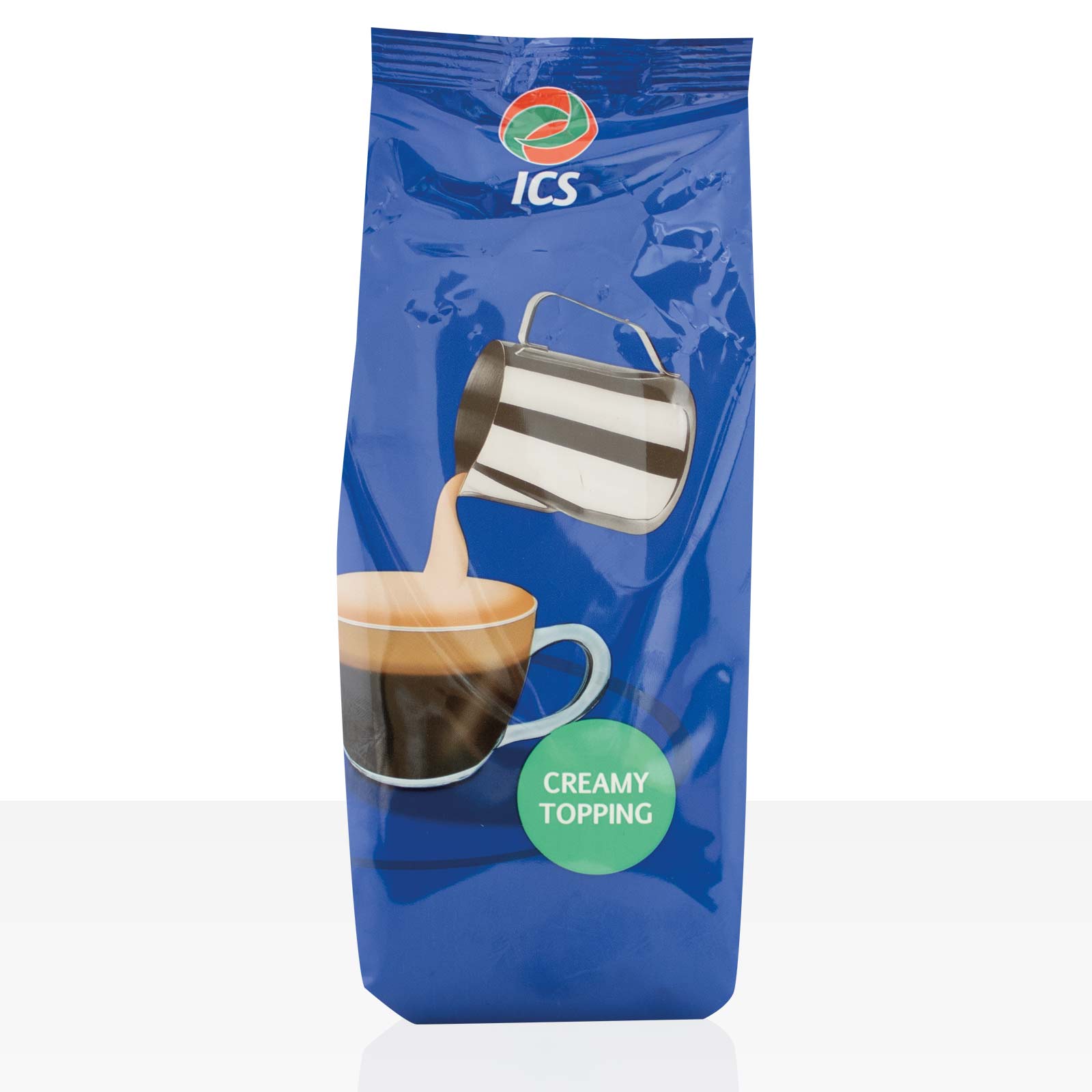 ICS Creamy Topping Kaffeeweißer 1kg für Automaten | Coffeefair