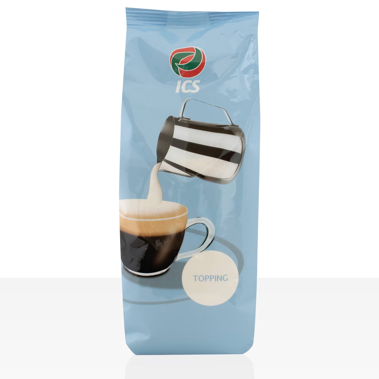 ICS Topping 10 x 750g für Automaten | Coffeefair
