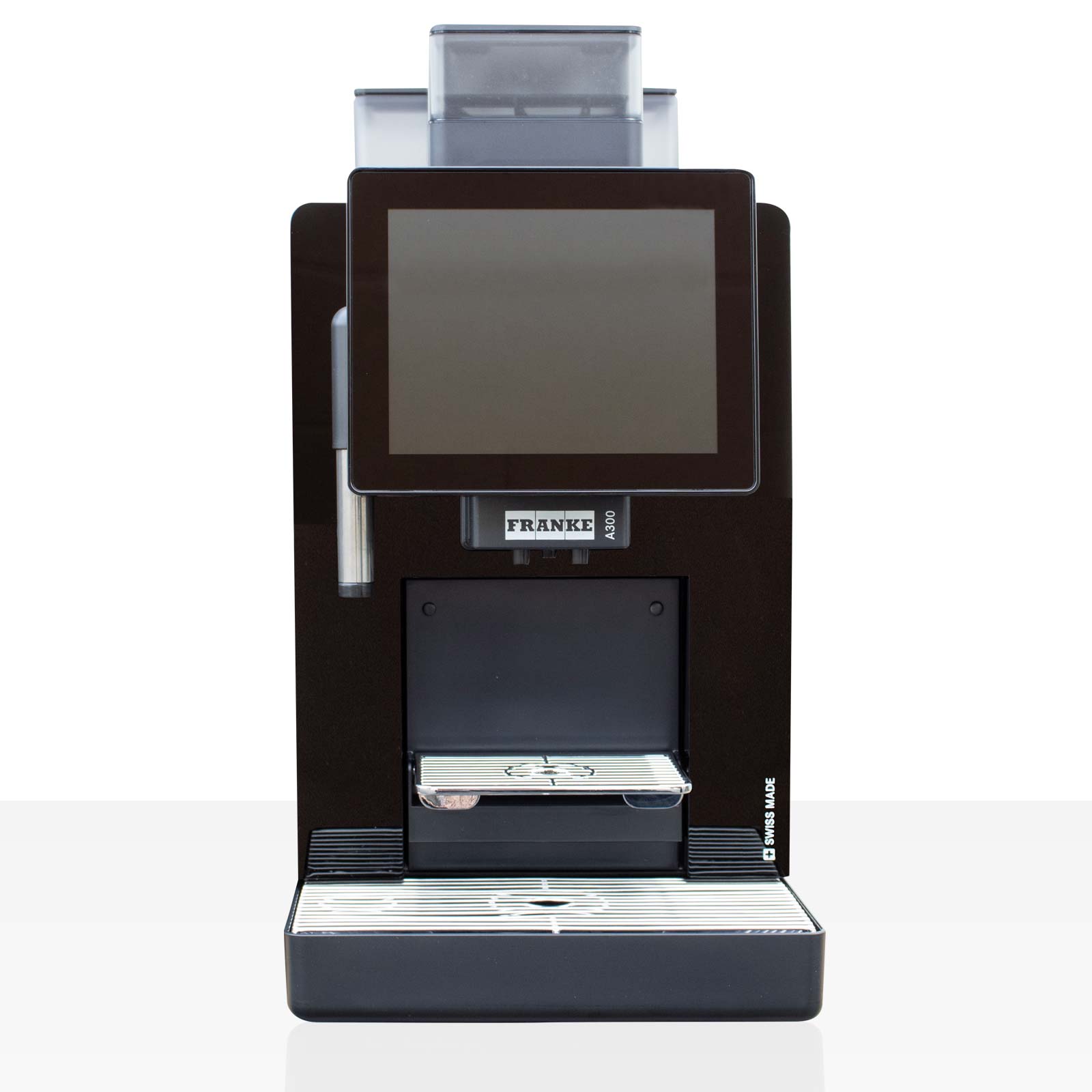 Franke A300 MS EC Black Line Kaffeevollautomat Festwasser | Coffeefair