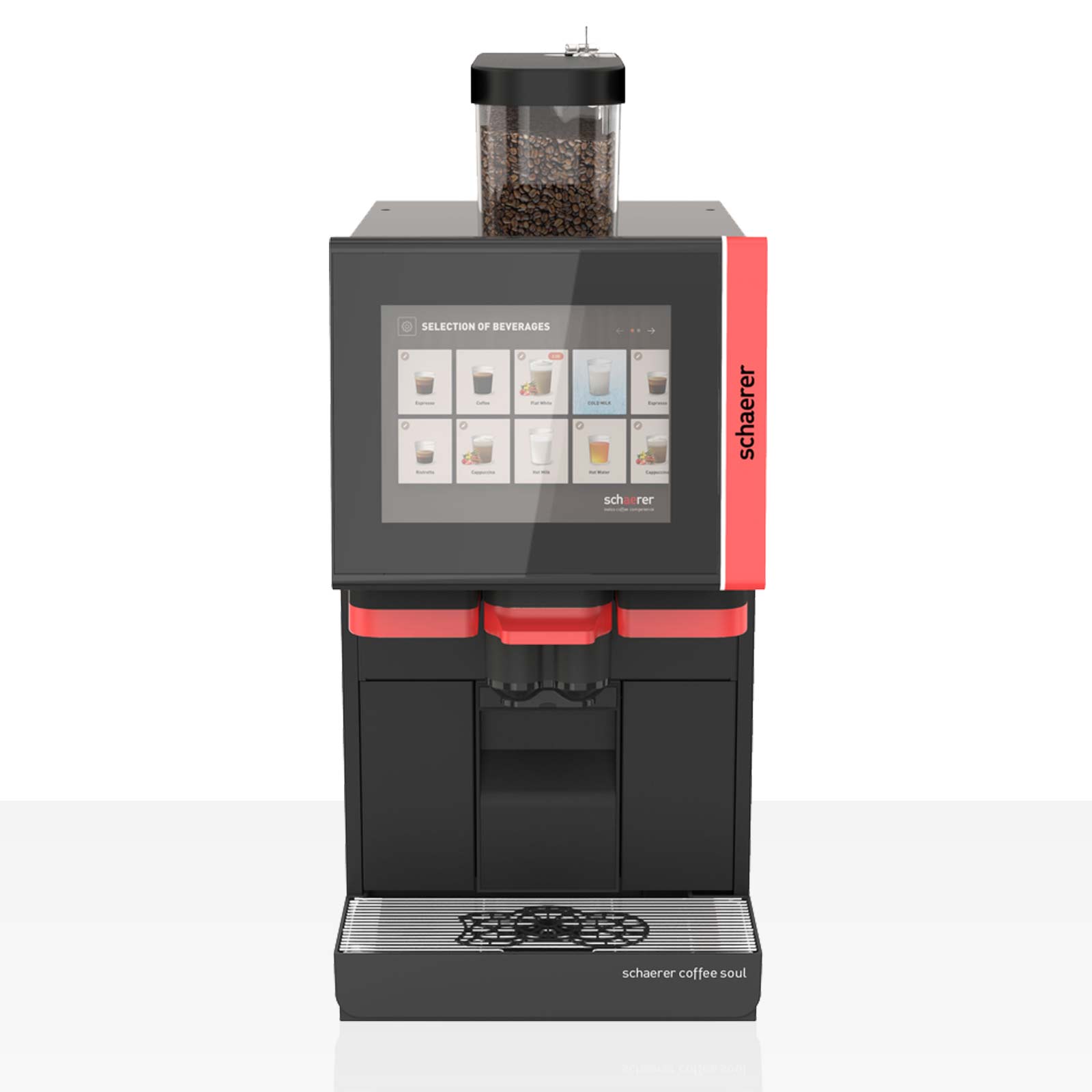 Schaerer Coffee Soul 10 Kaffeevollautomat | Coffeefair