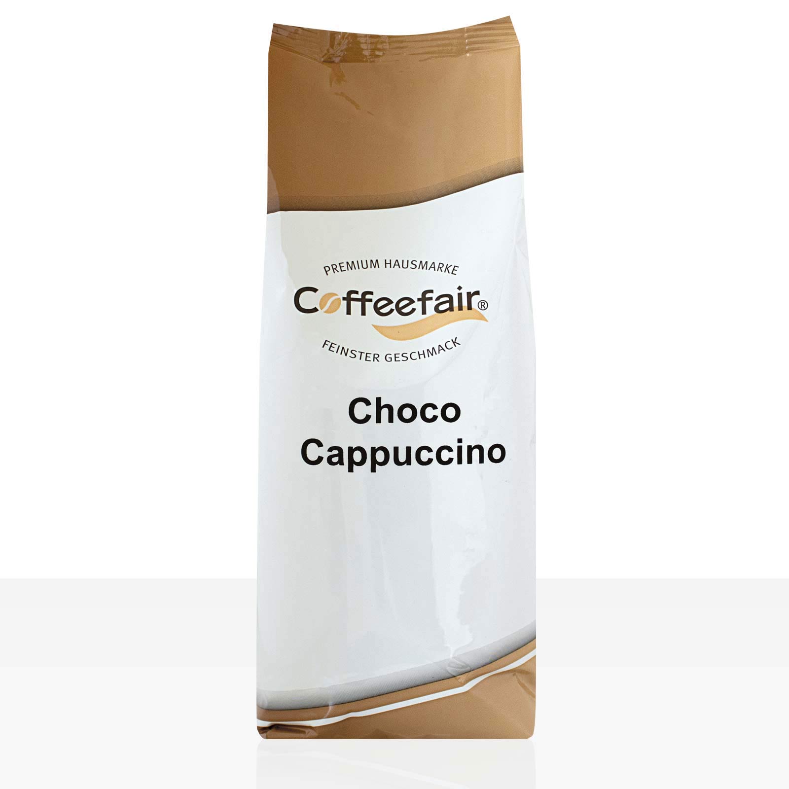 Coffeefair Choco Cappuccino 1kg Instant-Pulver | Coffeefair