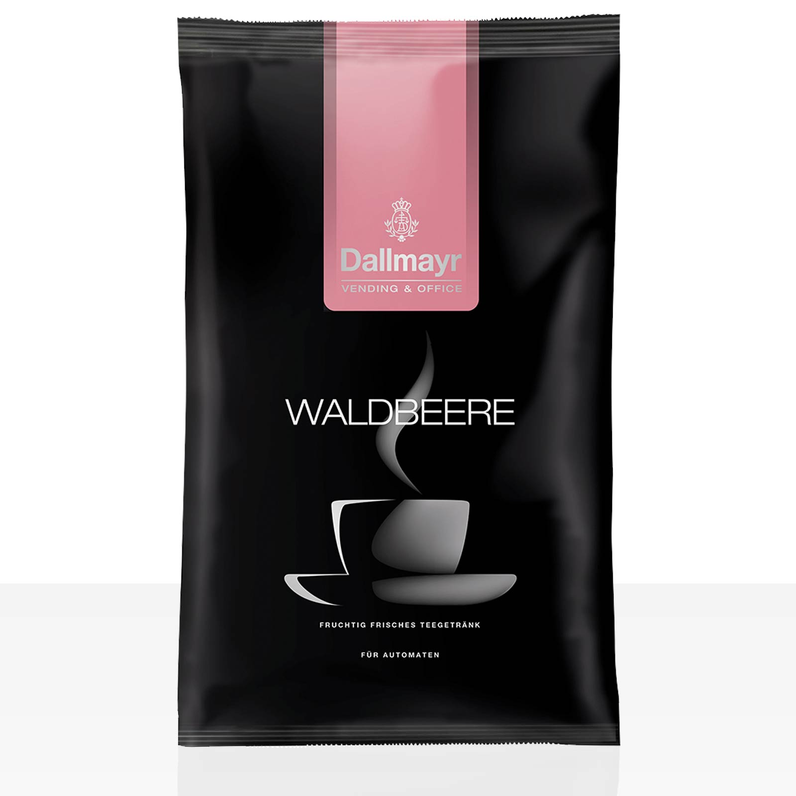 Dallmayr Waldbeere 1kg Instant-Tee, Vending & Office | Coffeefair