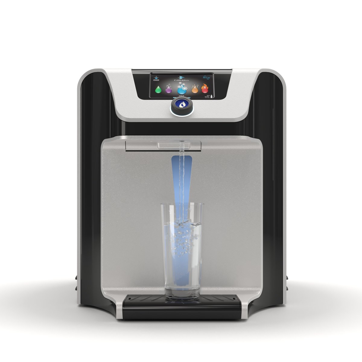 Waterlogic Wasserspender WL7 Firewall CAS Tischgerät ...