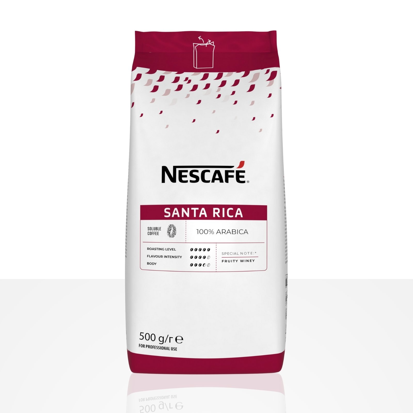 Nestle Nescafe Santa Rica 500g löslicher Instant-Kaffee | Coffeefair