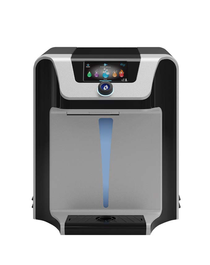 Waterlogic Wasserspender WL7 Firewall HCAS Tischgerät ...