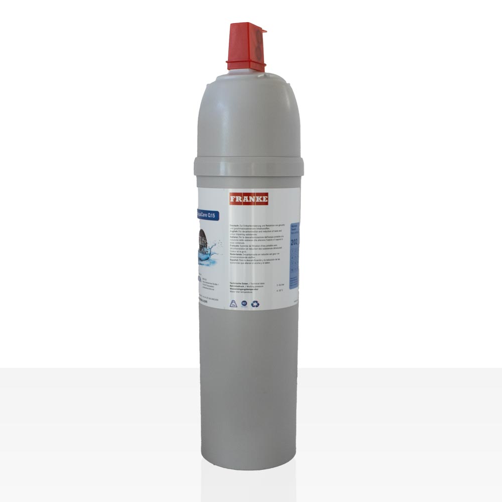 Franke Wasserfilter ProAquaCare Q15 ca. 2408 Liter | CoffeeB2B