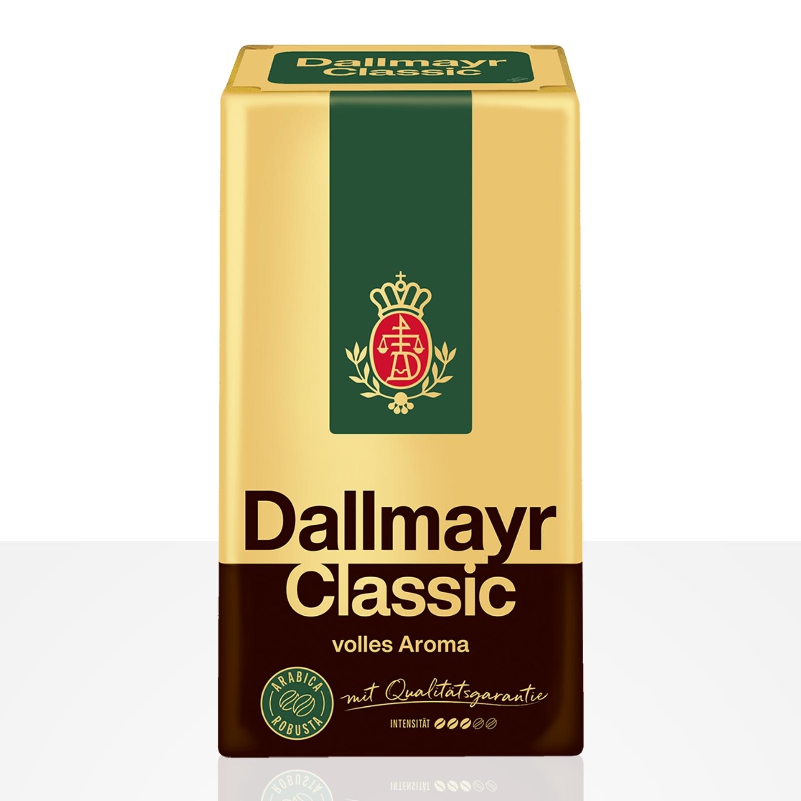 Dallmayr Classic 500g gemahlener Kaffee | CoffeeB2B