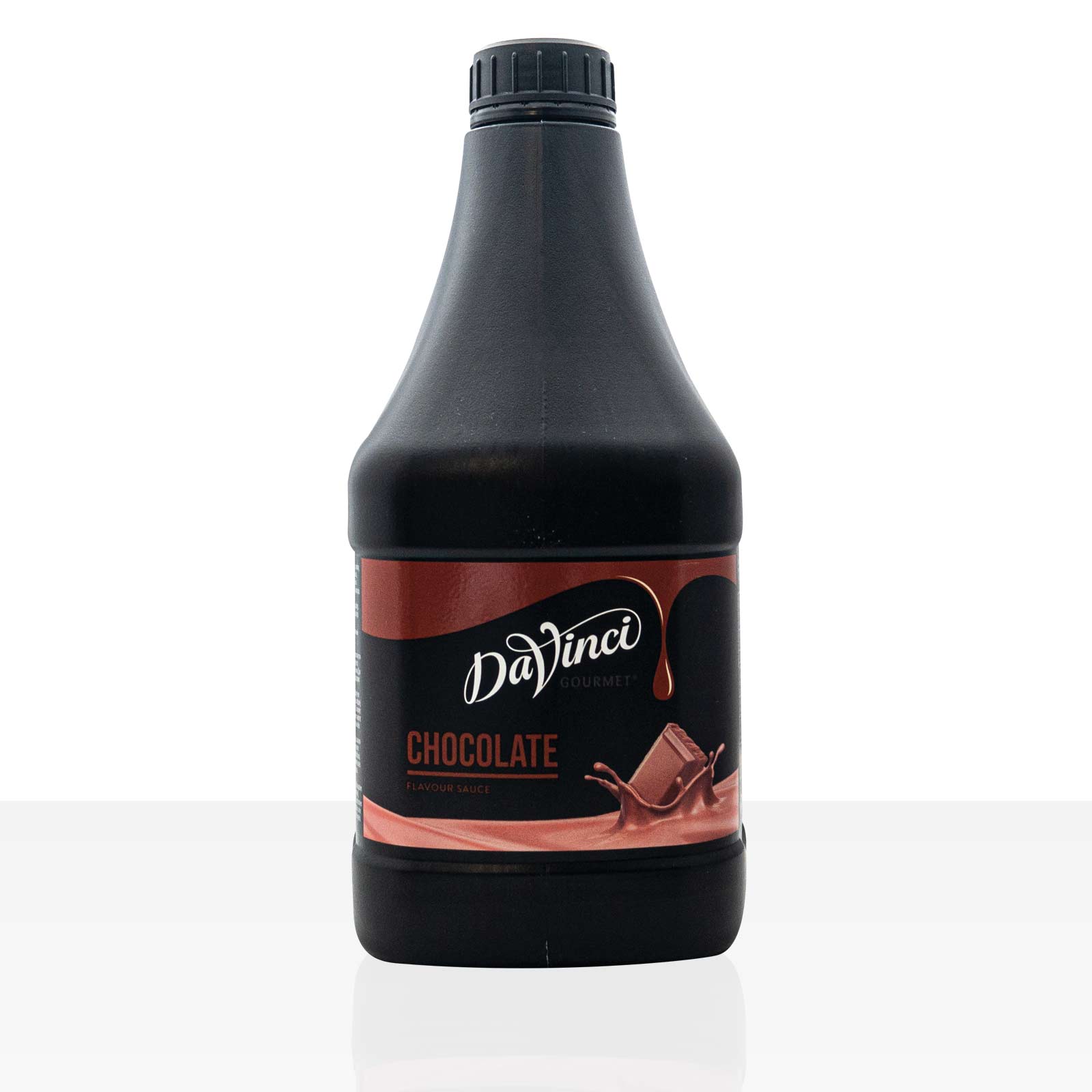 DaVinci Gourmet Flavour Sauce Chocolate 2,5kg Schoko-Soße | CoffeeB2B