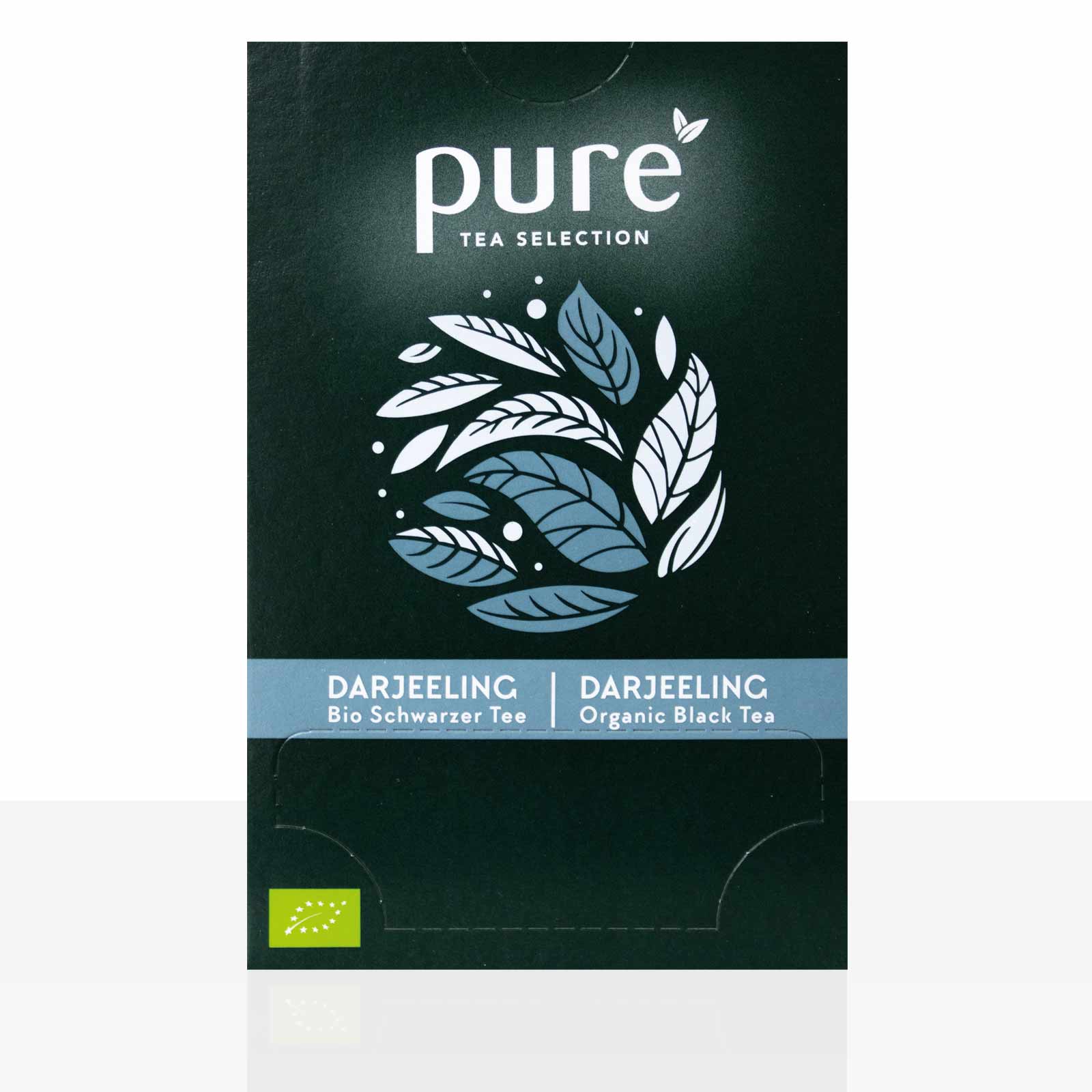 PURE Tea Selection Darjeeling 25 x 2,5g Tee | CoffeeB2B