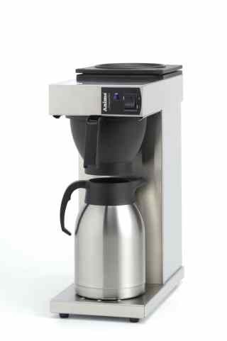 Animo Excelso T Edelstahl Kaffeemaschine ink. Thermoskanne 2l | Coffee B2B