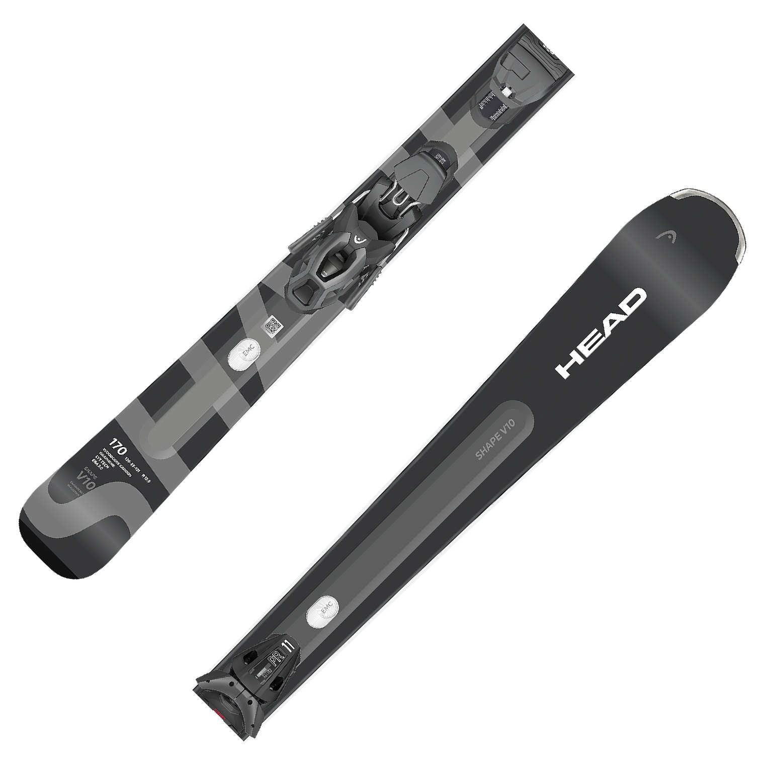 Head Shape e.V10 inkl. PR 11 GW Bindung (2025/26) | Skihaus Hellenberg e.K.