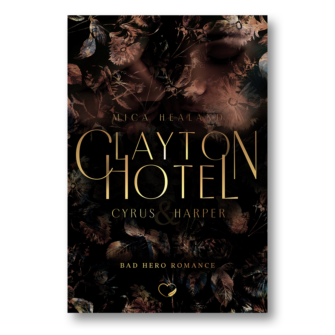 Clayton Hotel (Band 1) | Federherz Verlag