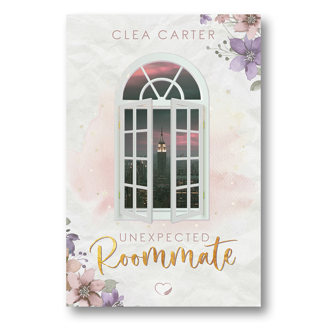 Unexpected Roommate | Federherz Verlag